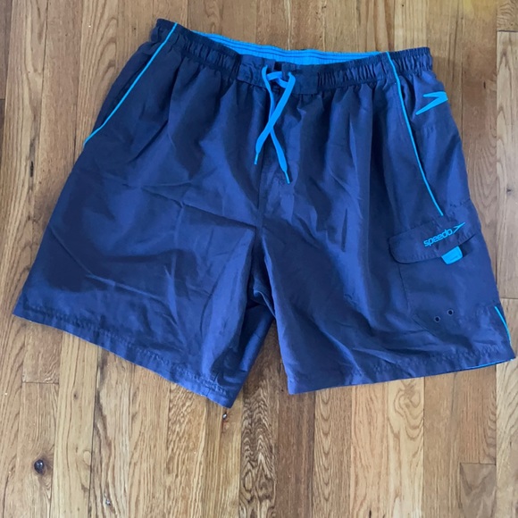 Speedo | Swim | Speedo Mens Swim Trunks | Poshmark